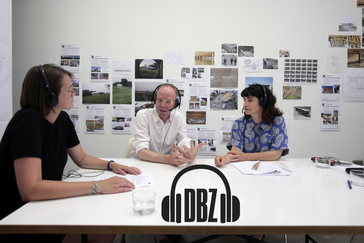 Folge 90: Konstruktiver Holzbau - Deutsche BauZeitschrift – die ...