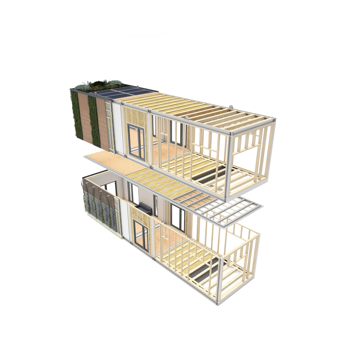Mix and Match - Deutsche BauZeitschrift – die Architekturfachzeitschrift