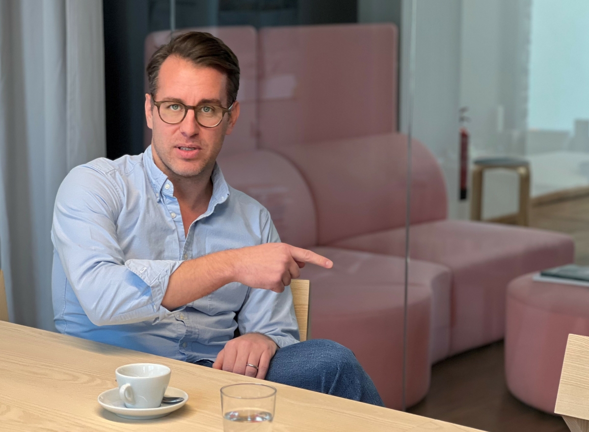 Schöne Neue Welt - Deutsche BauZeitschrift – die Architekturfachzeitschrift