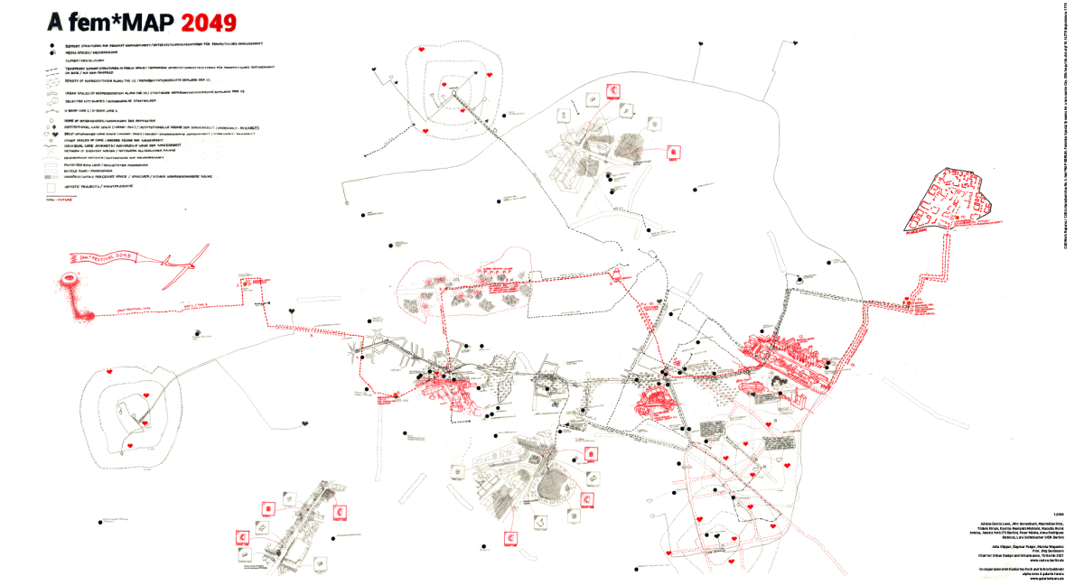 Mapping als Praxis der Raumproduktion - Deutsche BauZeitschrift – die ...