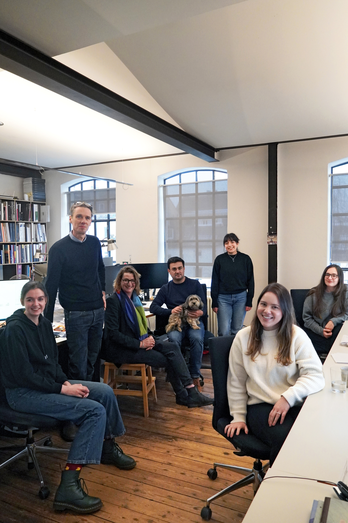 Licht definiert den Raum - Deutsche BauZeitschrift – die ...