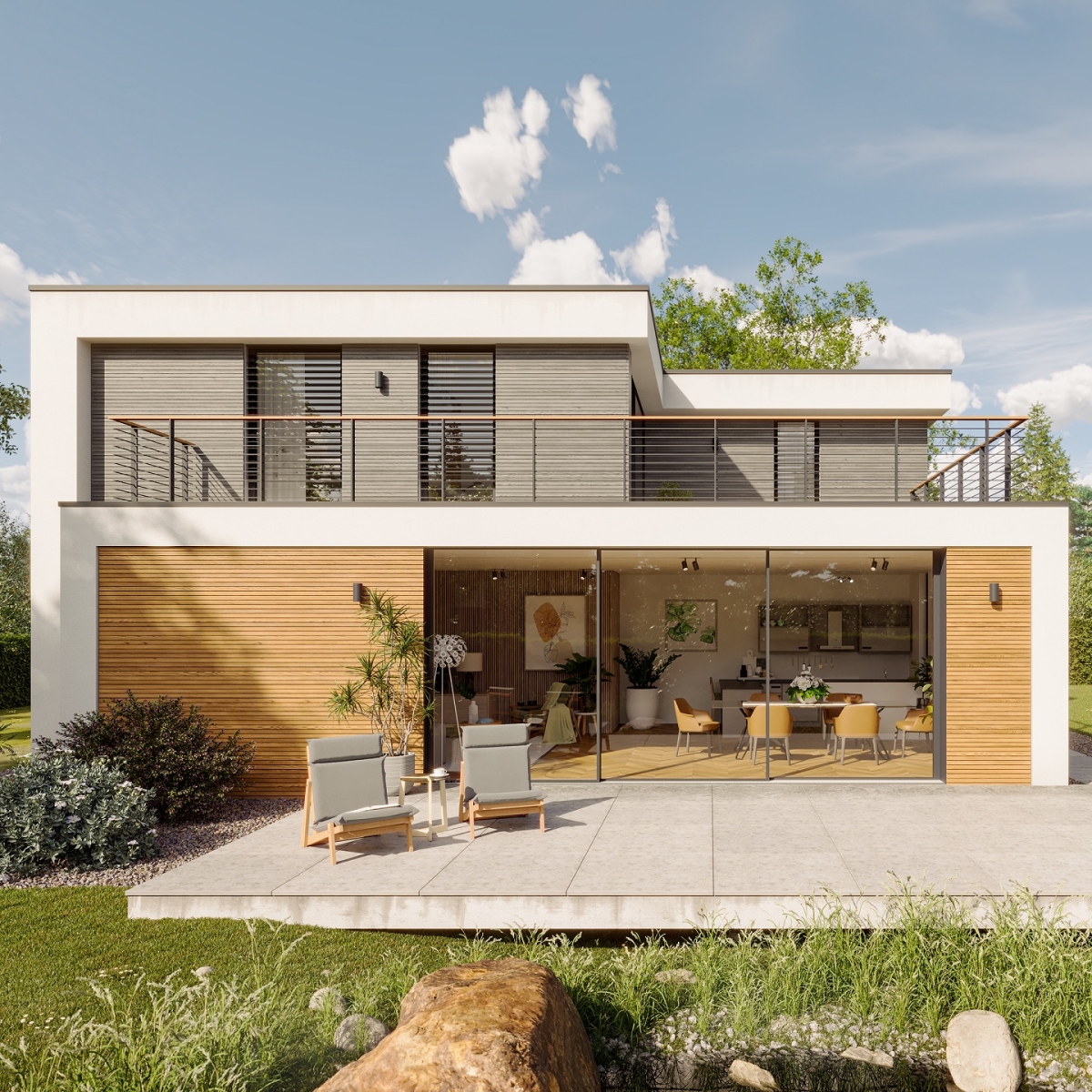 Filigran und elegant - Deutsche BauZeitschrift – die ...