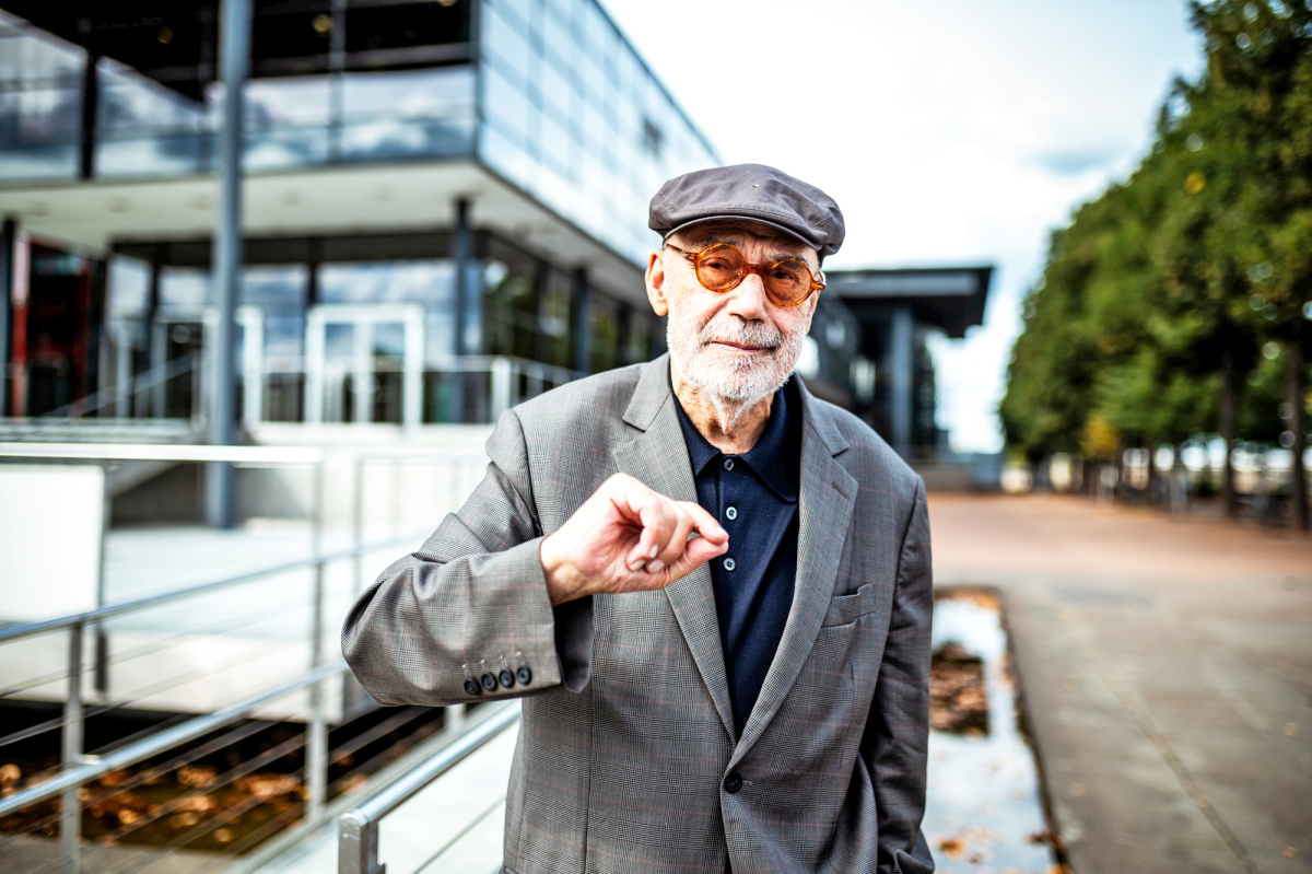Peter Kulka: Anecker und Architekt - Deutsche BauZeitschrift – die ...