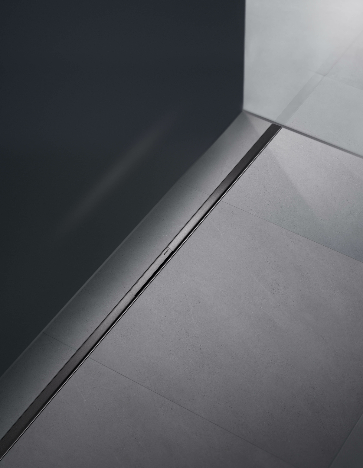 Black meets bath - Deutsche BauZeitschrift – die Architekturfachzeitschrift