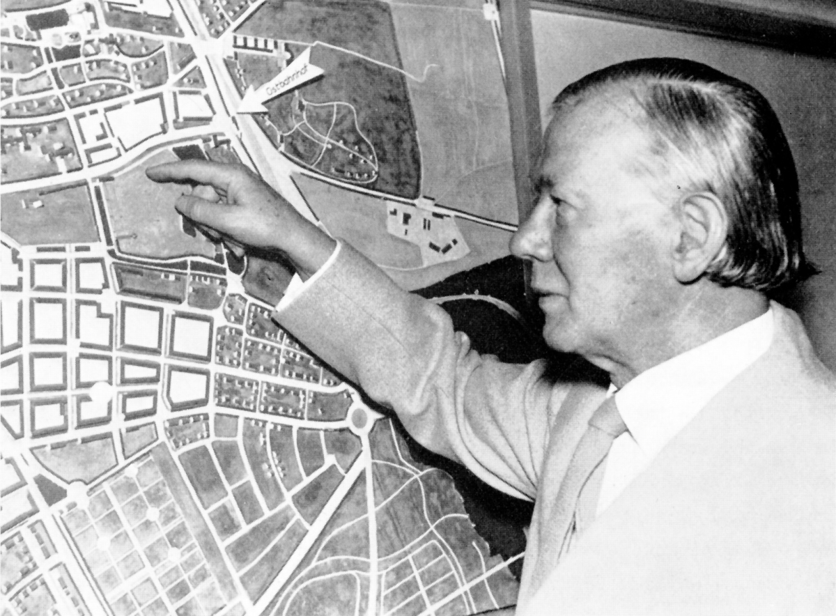 Peter Grunds anpassungsfähige Architektur - Deutsche BauZeitschrift – die Architekturfachzeitschrift