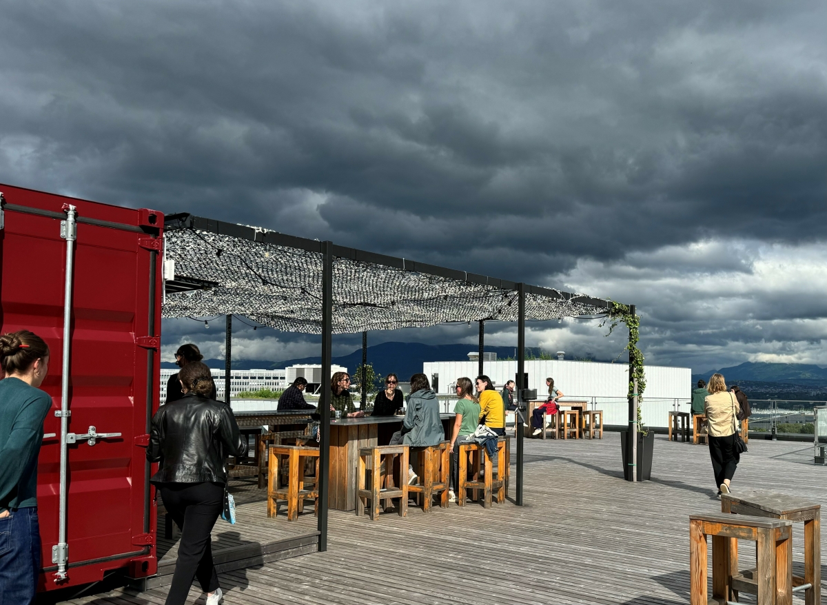 Médecins sans frontières, Genf/CH - Deutsche BauZeitschrift – die ...