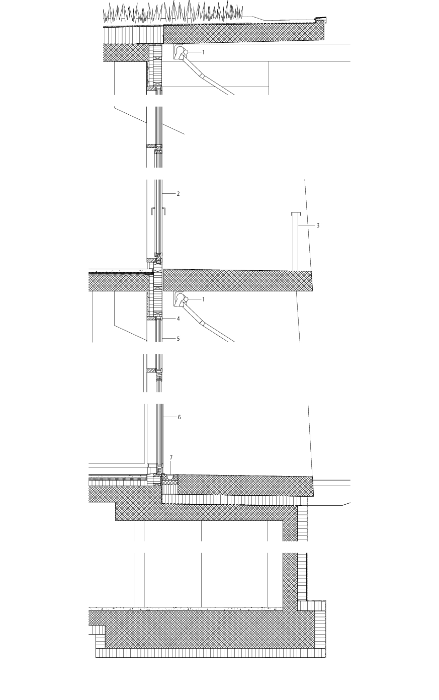 SIP Main Campus, Allschwil, Basel/CH - Deutsche BauZeitschrift – die ...
