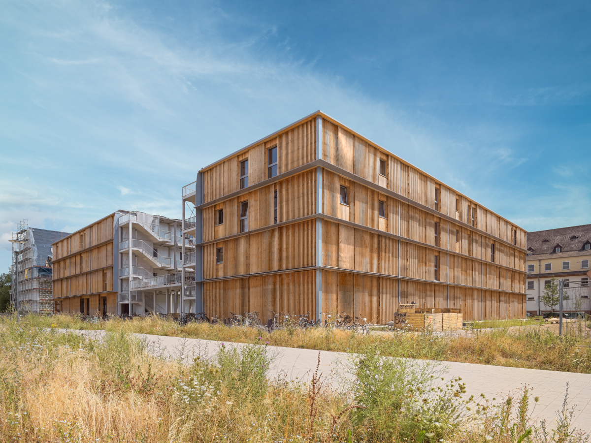 Experimenteller Holzbau - Deutsche BauZeitschrift – die ...
