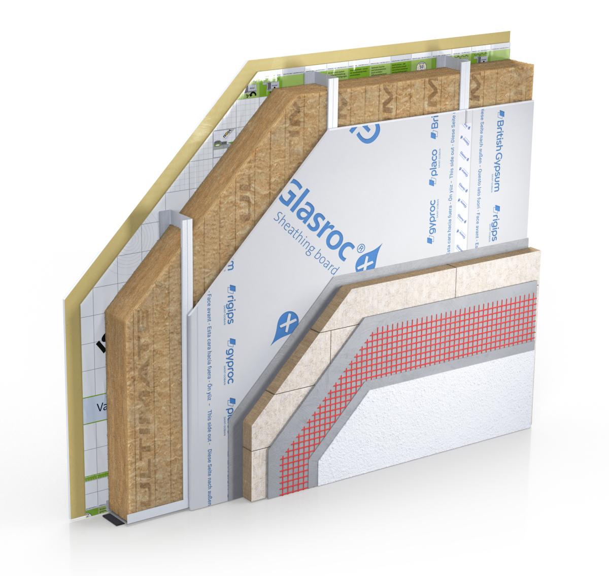 Spezialgipsplatte als optimale Lösung - Deutsche BauZeitschrift – die ...