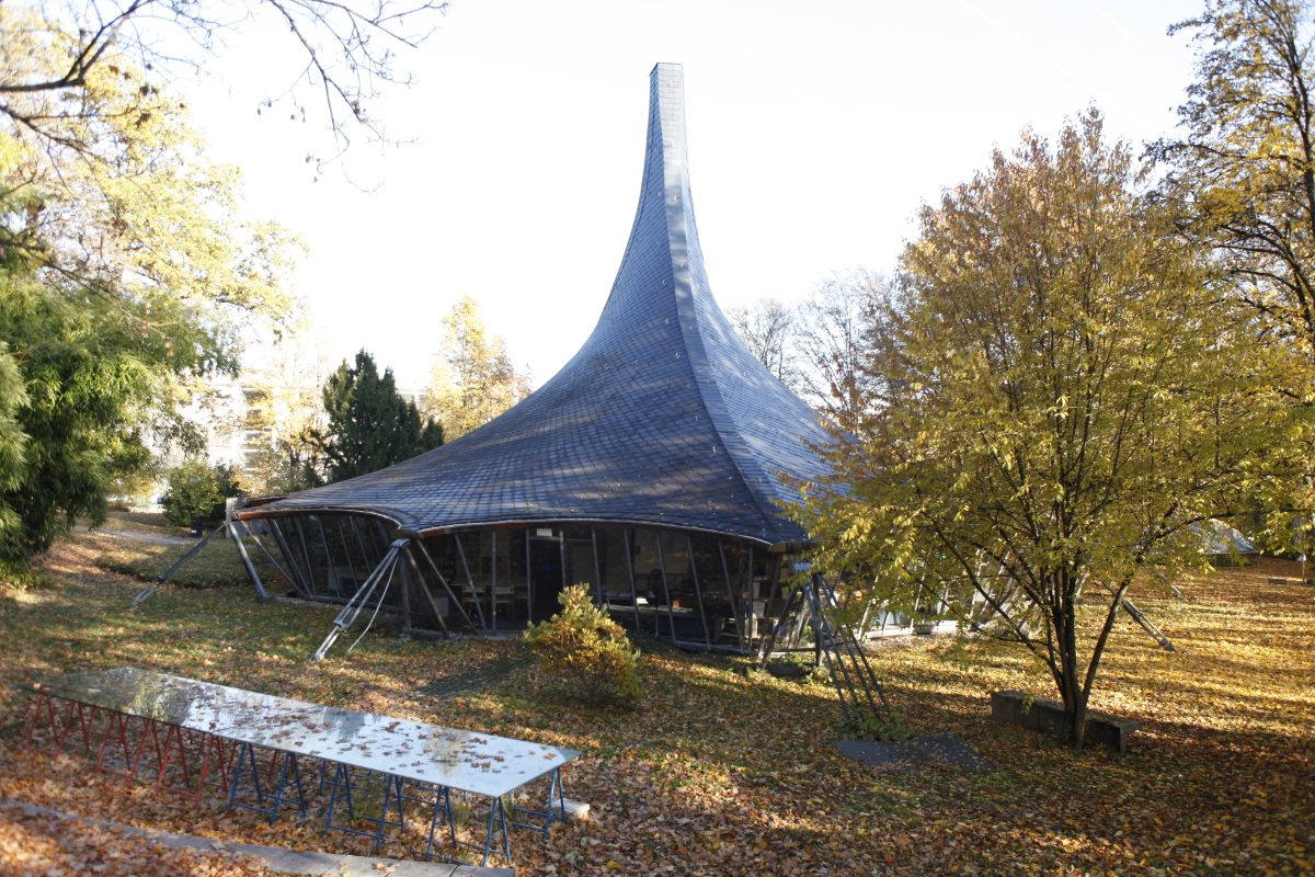 Frei Otto 100 | The Spirit of Lightweight Construction - Deutsche ...