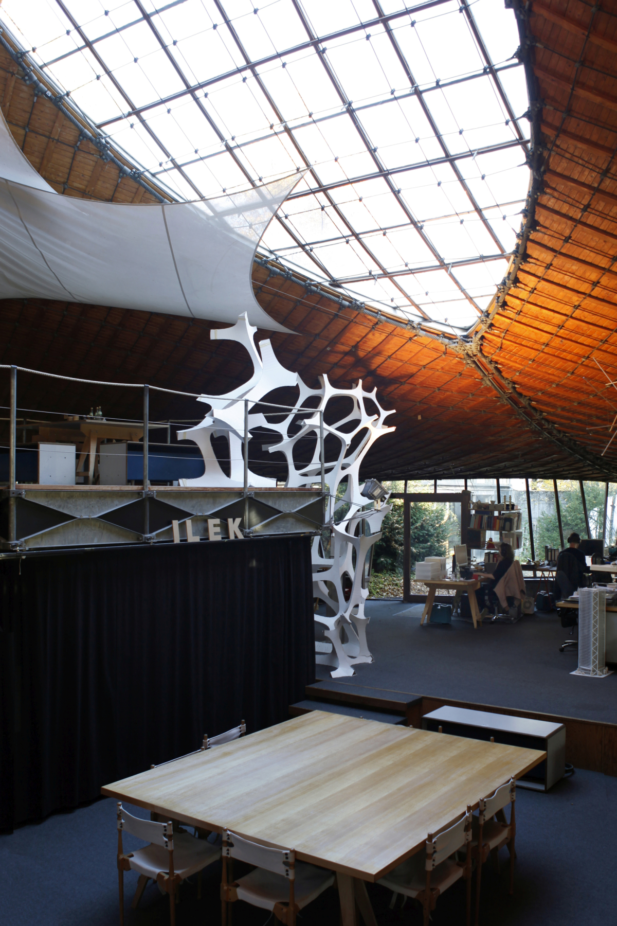 Frei Otto 100 | The Spirit of Lightweight Construction - Deutsche ...