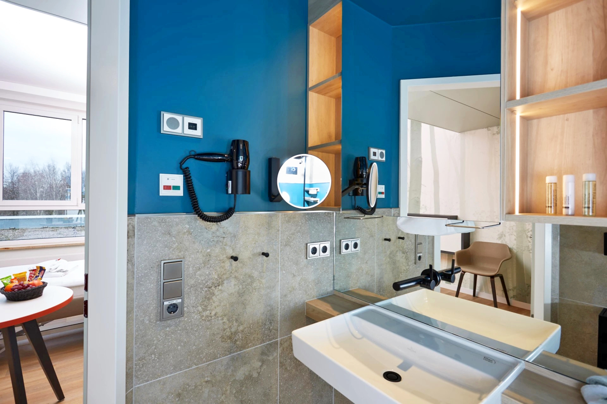 Gesundheitsbau, Chemnitz-Rabenstein - Deutsche BauZeitschrift – die ...