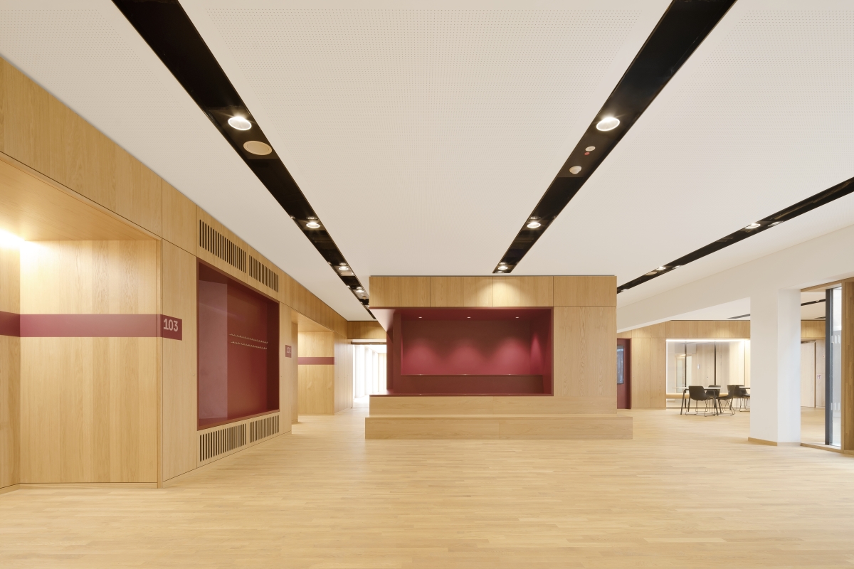 Realschule Gerlingen - Deutsche BauZeitschrift – die ...