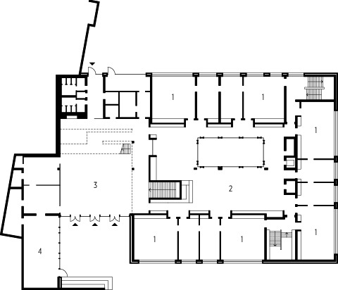 Realschule Gerlingen - Deutsche BauZeitschrift – die ...