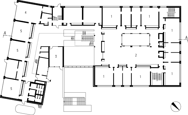 Realschule Gerlingen - Deutsche BauZeitschrift – die ...