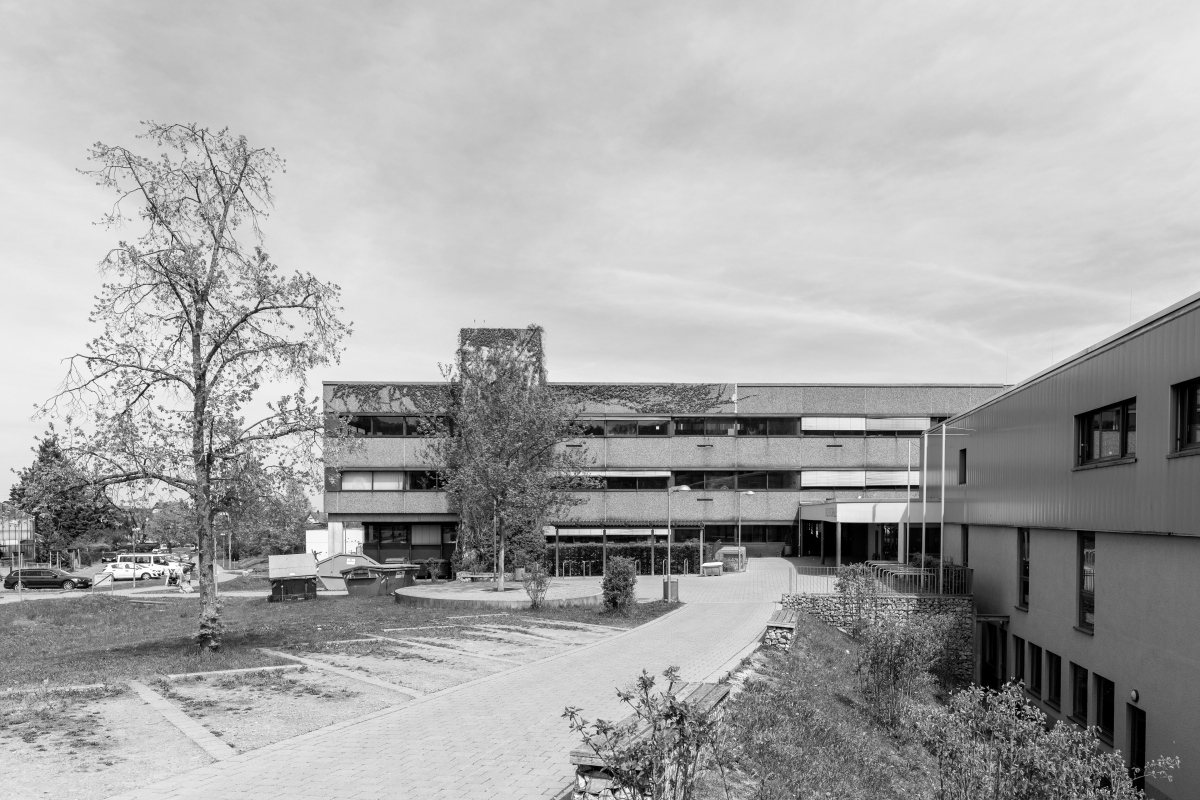 Realschule Gerlingen - Deutsche BauZeitschrift – die ...