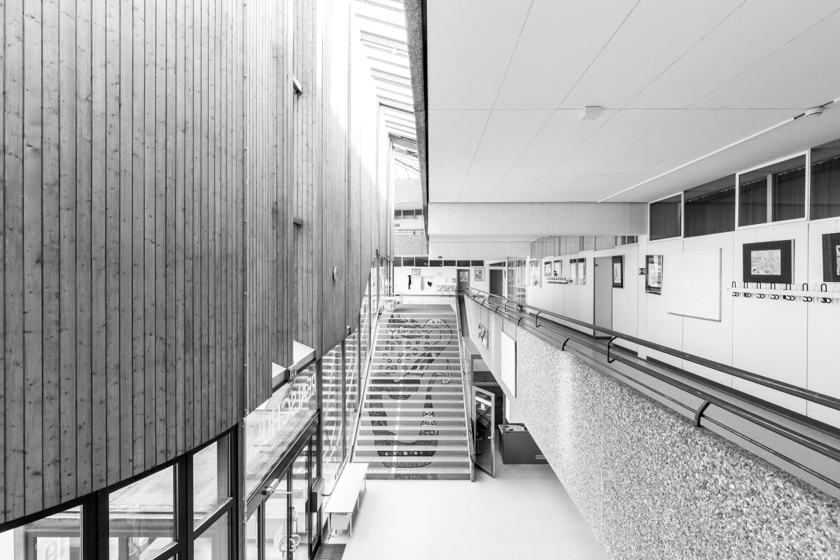 Realschule Gerlingen - Deutsche BauZeitschrift – die ...