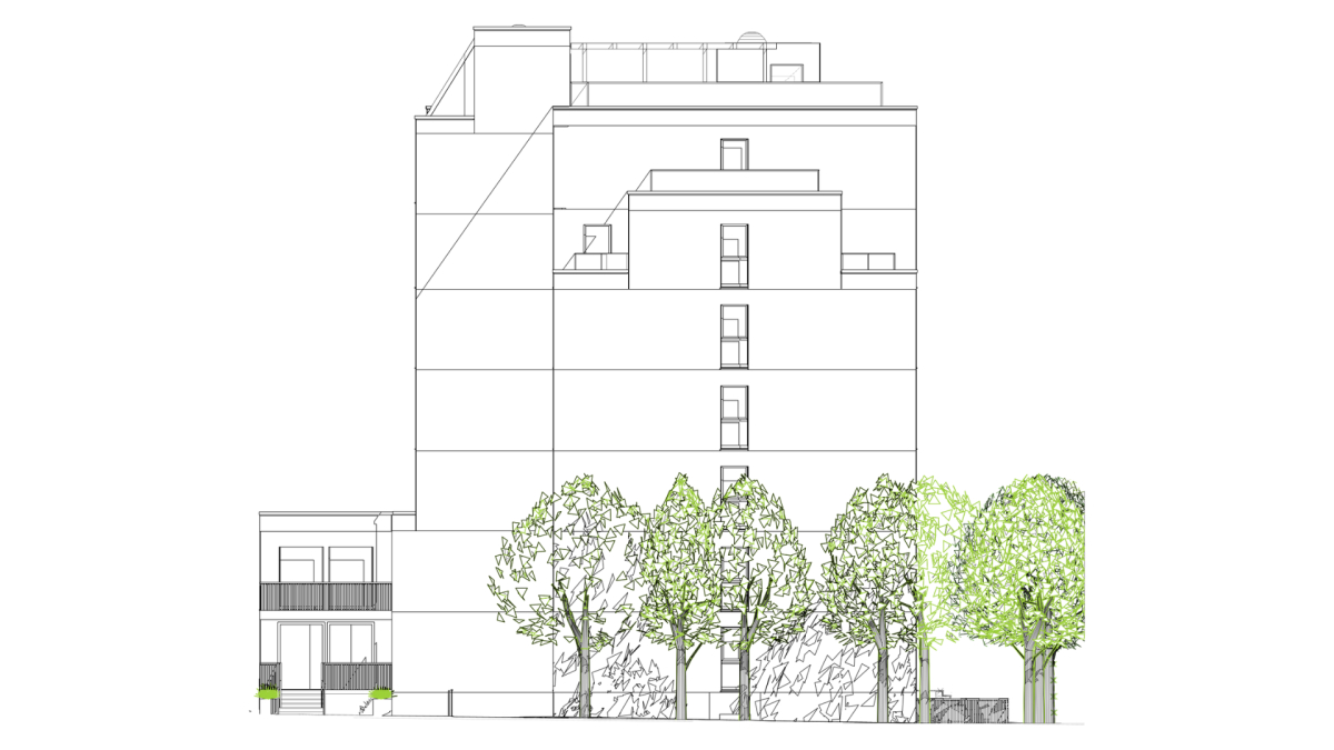 Leerstand als Chance – Modularer Bestandsbau in Darmstadt - Deutsche ...