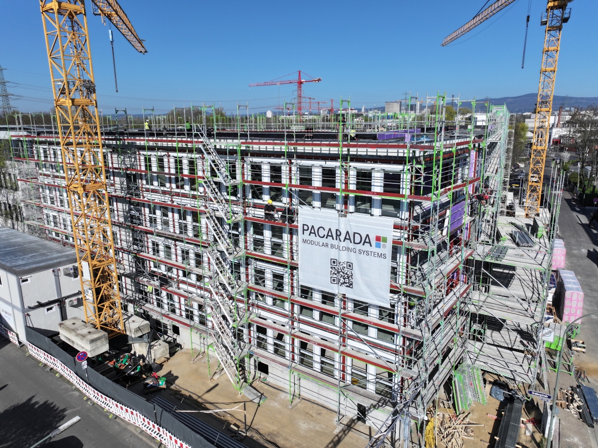 Ein Modulbausystem für alle - Deutsche BauZeitschrift – die ...