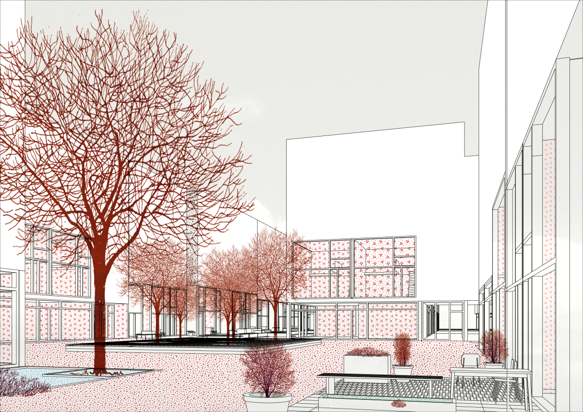 Wie Gebäude in den Himmel kommen - Deutsche BauZeitschrift – die Architekturfachzeitschrift