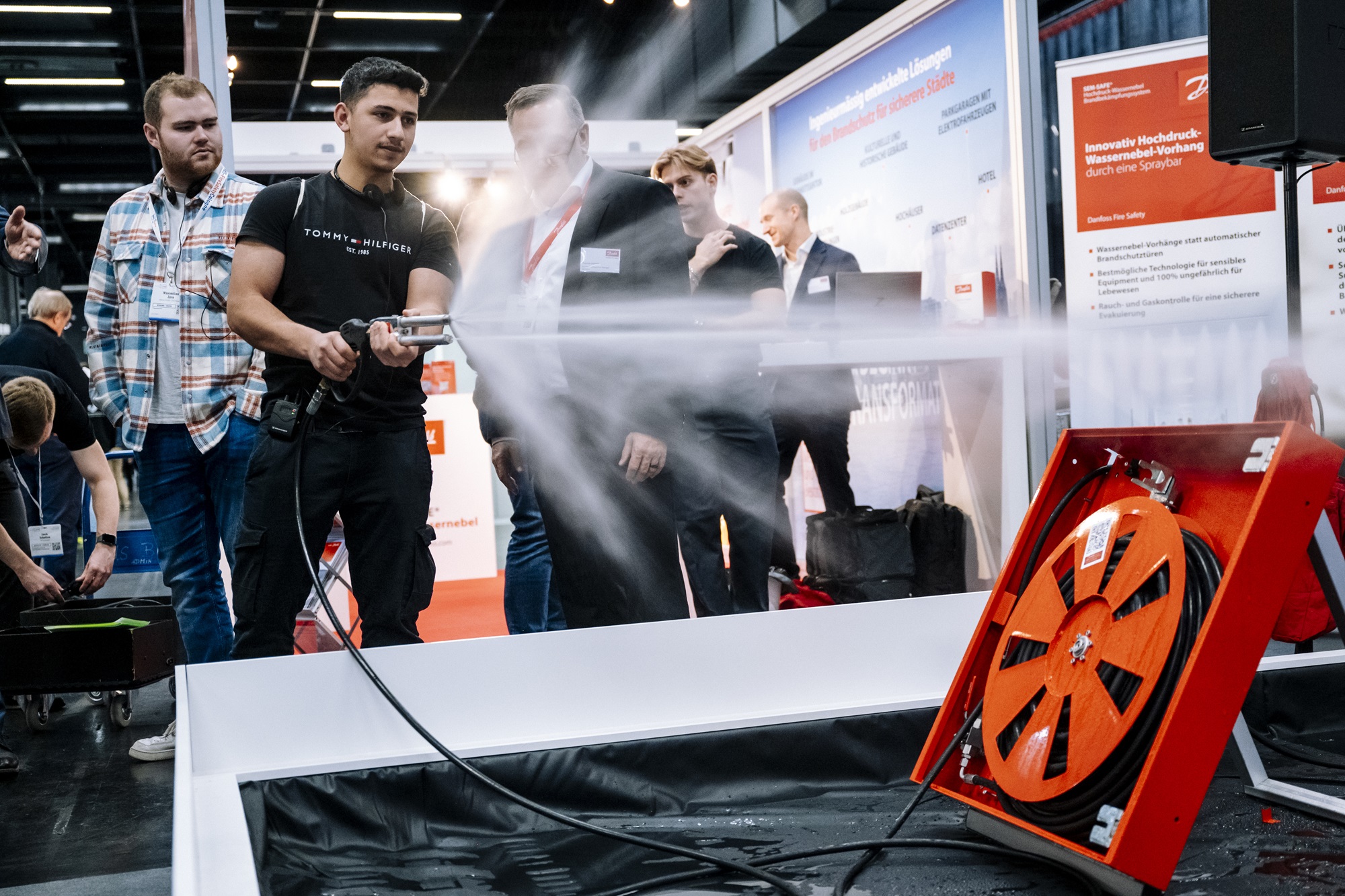 VdS-BrandSchutzTage 2025 - Deutsche BauZeitschrift – die Architekturfachzeitschrift