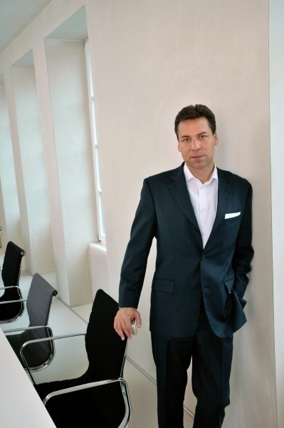 Wofür stehen Sie, Herr Tichelmann? - Deutsche BauZeitschrift